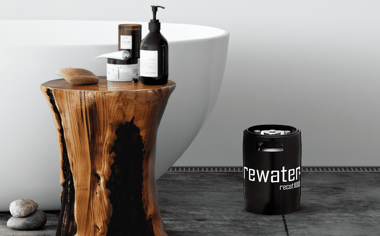 ReWater ReCAT | REwater