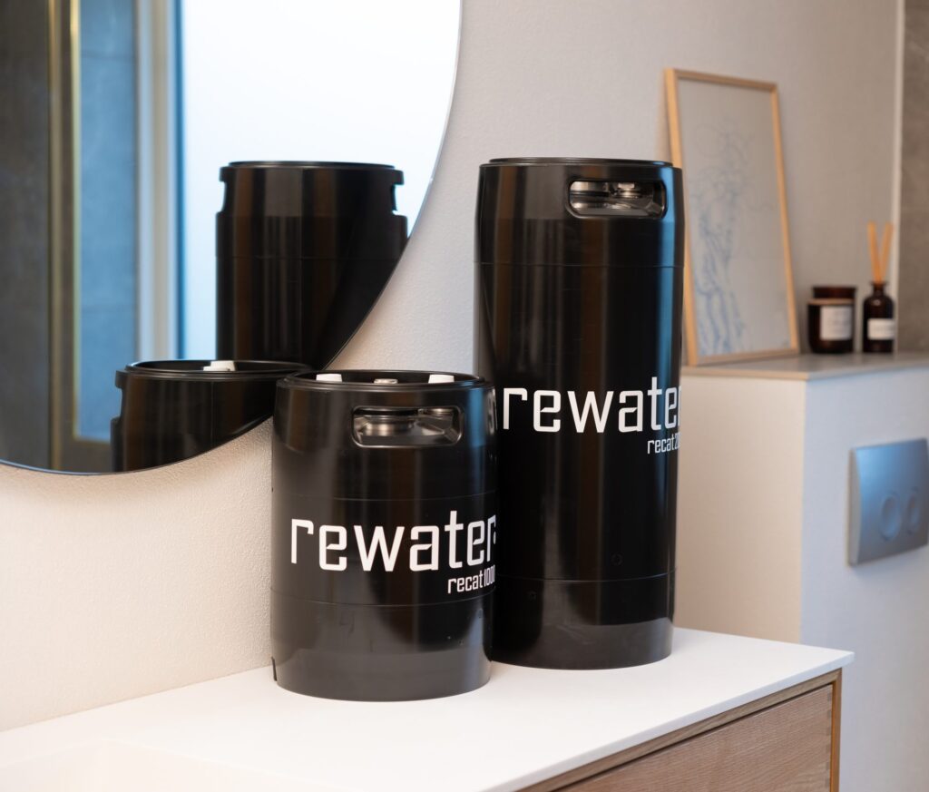 ReWater ReCAT | REwater